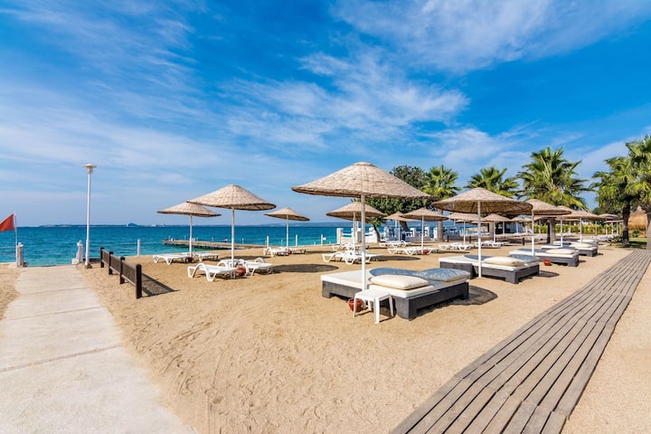 Apollonium Spa & Beach Artemis43 - Akbük