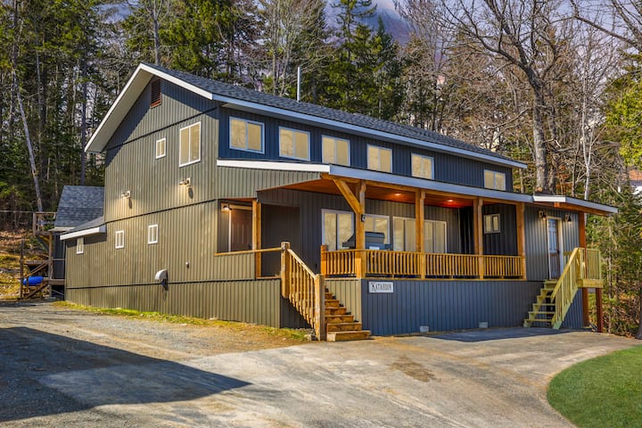 Largest Cabin On Moosehead + Boat Dock And Kayaks! - Mount Kineo State Park, Greenville