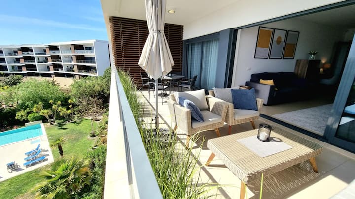 Apartment Solaris, Marina Village, Lagos, Algarve - Lagos