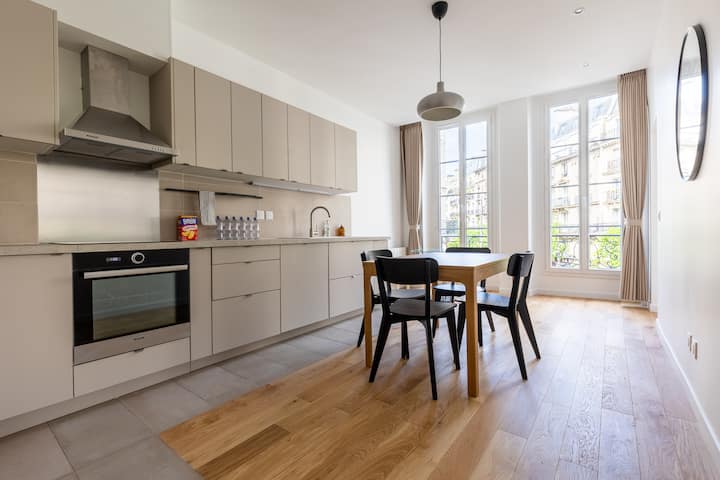 Paris Gravilliers - Paris