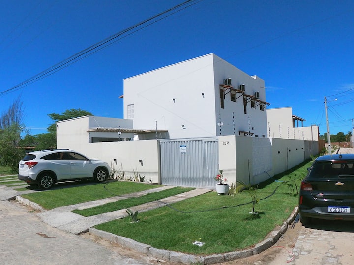 Casa Gostoso Recanto Completa - São Miguel do Gostoso