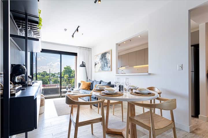 Luxury 3-bed Apartment In Asunción - Asunción