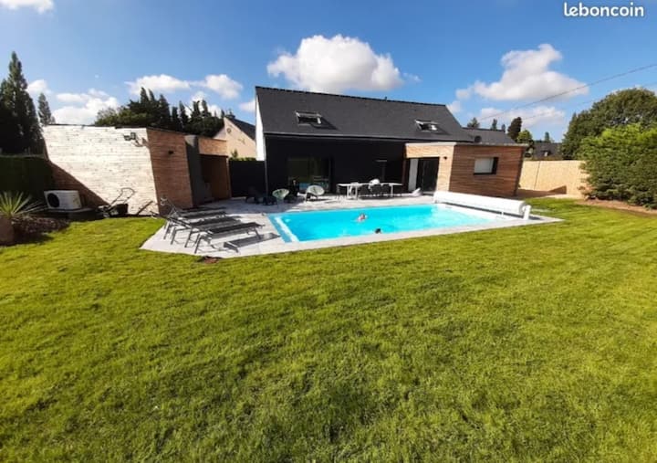 Maison Proche Mer - Guingamp