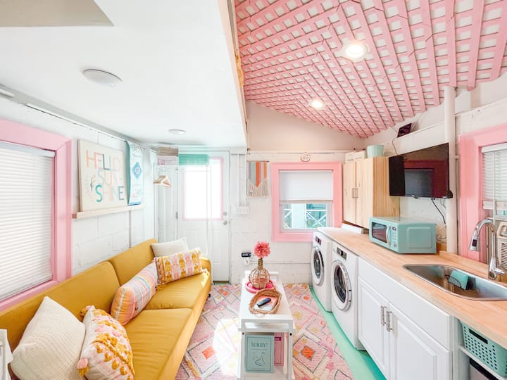 The Bungalow At Nebraska Waves - Tybee Island, GA