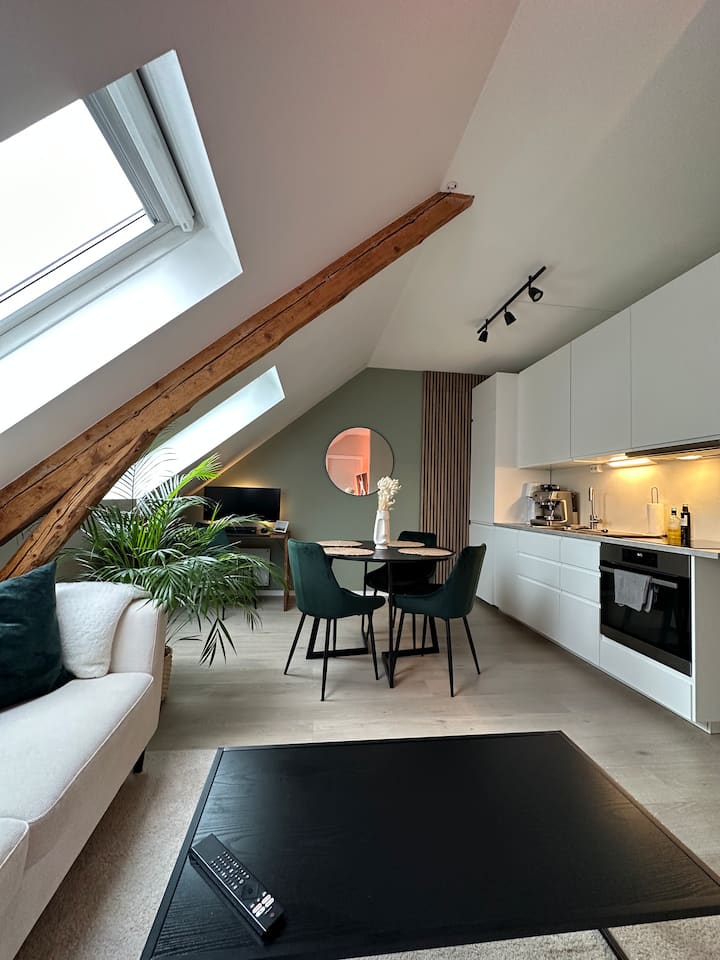 Svært Sentral Og Koselig 2-roms - Trondheim