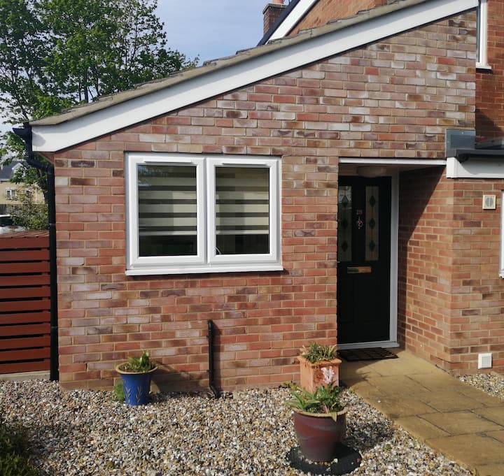 Bright, Comfortable Studio Flat - Cambridge