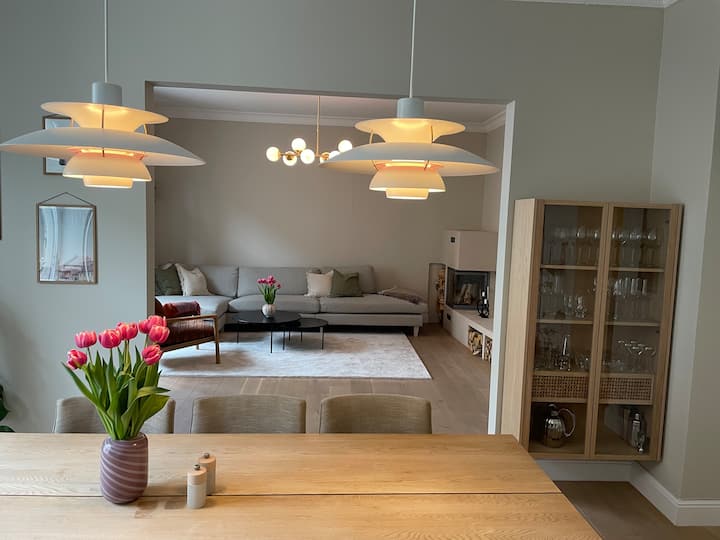 4 Roms Leilighet På Majorstua - Oslo