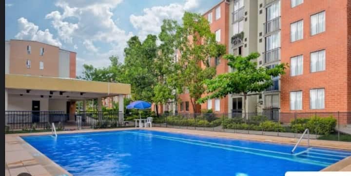 Comodo Apartamentozona Campestre - Ibagué