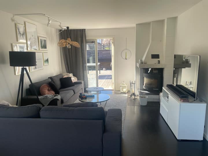 Villa I Centrala Alingsås - Alingsås
