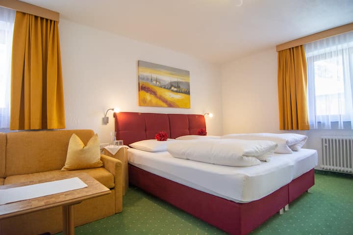 Köcks Lifestyle Doppelzimmer - Ischgl