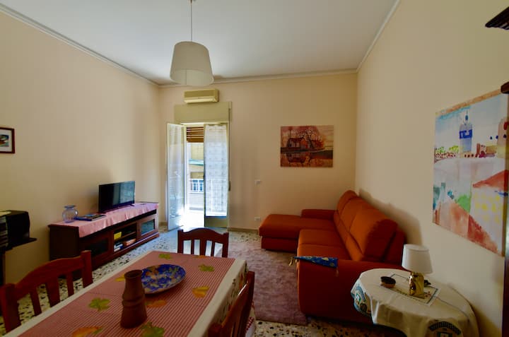 Appartamento - Centro Catania - Casa Vega - Aci Castello