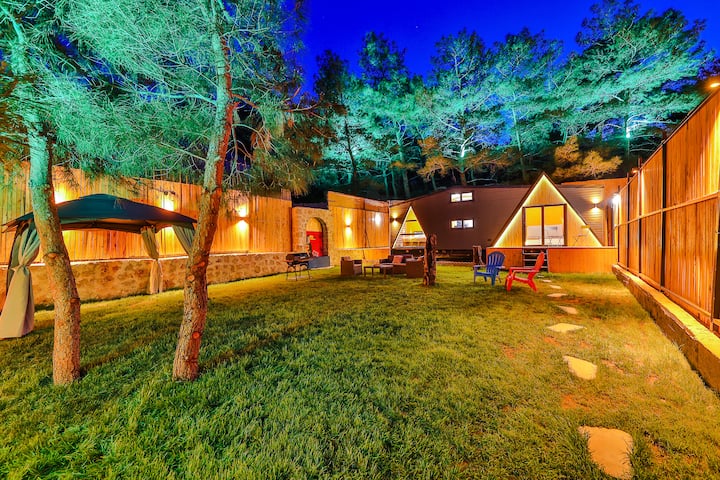 Lena Tiny House With Big Garden And Jacuzzi - Türkiye