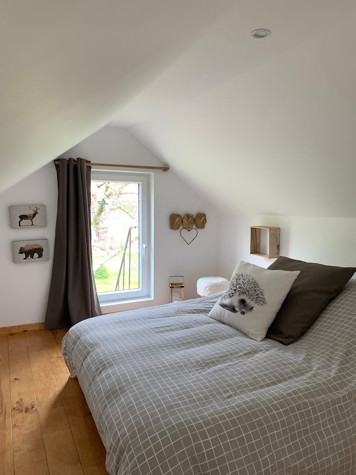 La Maisonnette - Ardennes