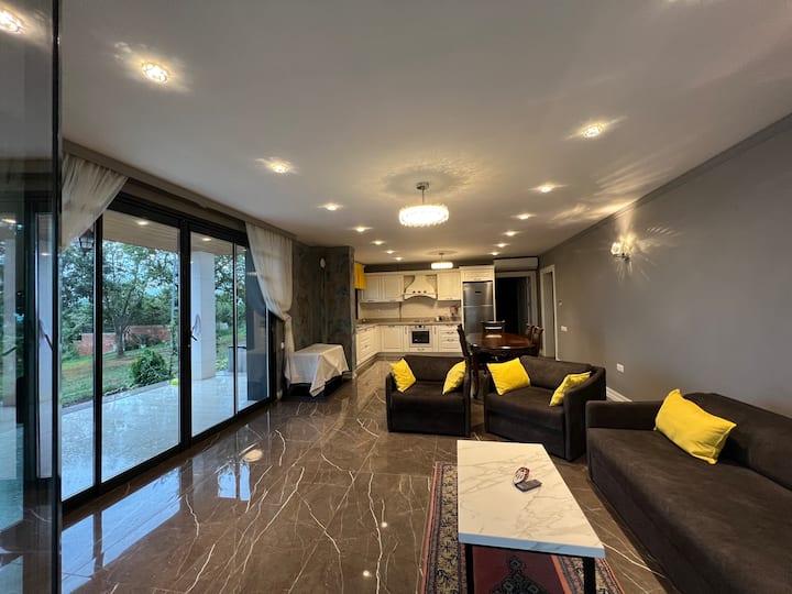 Trabzon House - Private Pool & Garden - Kavala
