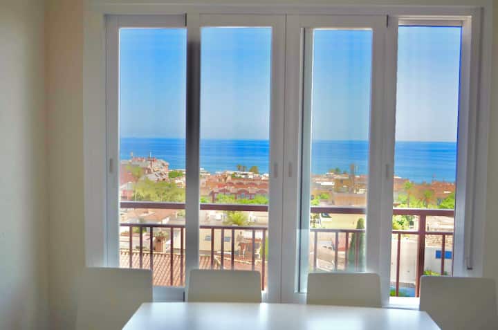 A View 2 Heaven! - Málaga, Spagna