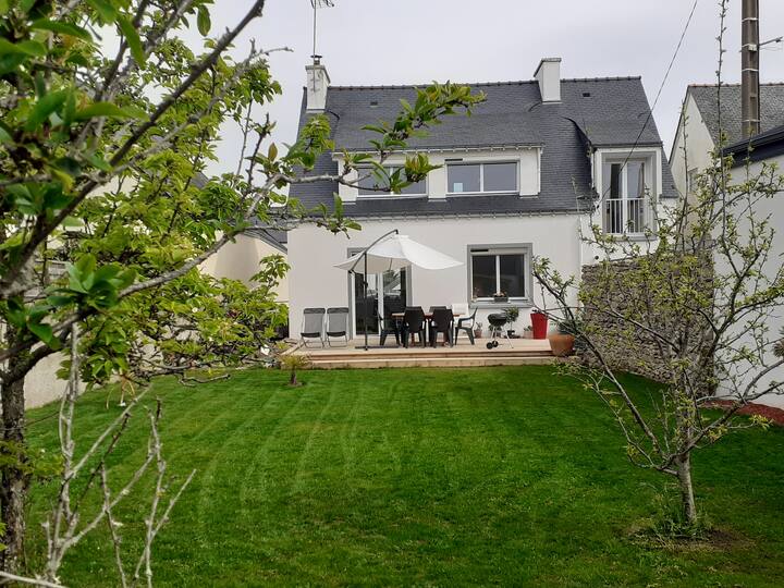 Maison Au Coeur De Quiberon - ibis Styles Quiberon Centre