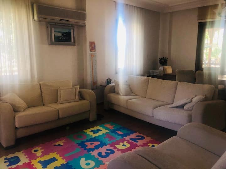 Triblex 5+2 Yazlık Villa - Burhaniye