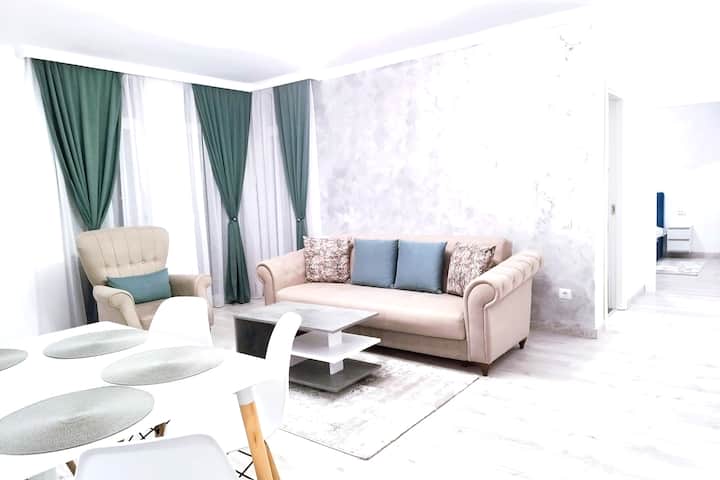 Apartament Tg-mureș, Happy Home - Târgu Mureș