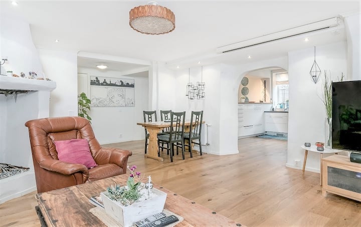 Apartment In The Heart Of Visby - Visby