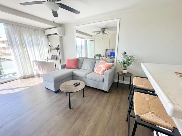 Condo Waikiki Beach Paradise | Free Parking&pool - Honolulu, HI