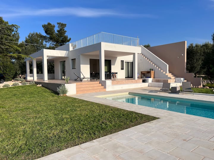Villa Pasquy - San Vito dei Normanni