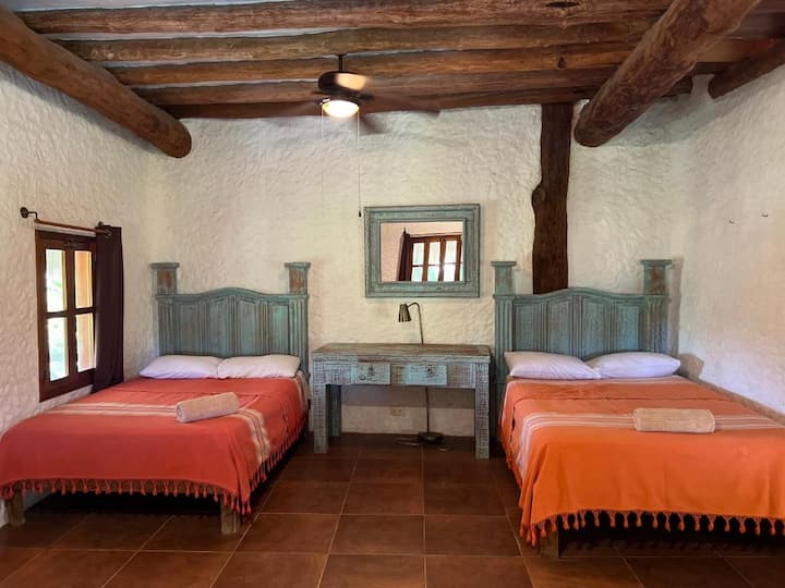 Ensueño Holbox - Apartamento Para 5 Personas. - Holbox