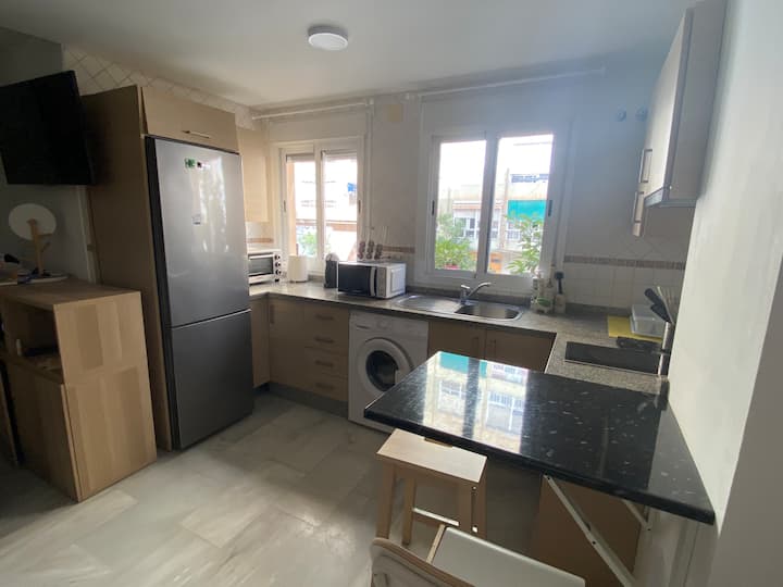 Amazing Apartment Near Center - Malaga