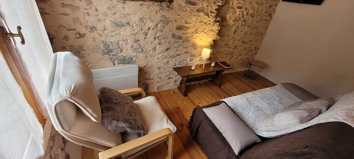 Gîte Pyrénéen De La Louva. - Étang d'Izourt