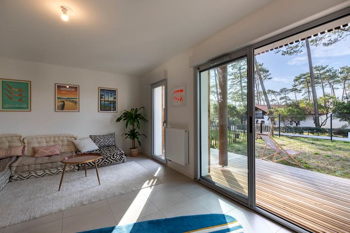 Seignosse* Villa Mitoyenne* Océan* Famille* Surf - Seignosse