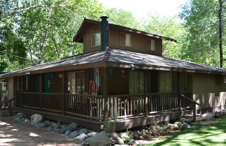 Sedona Cabin Near Uptown Sedona - Sedona, AZ