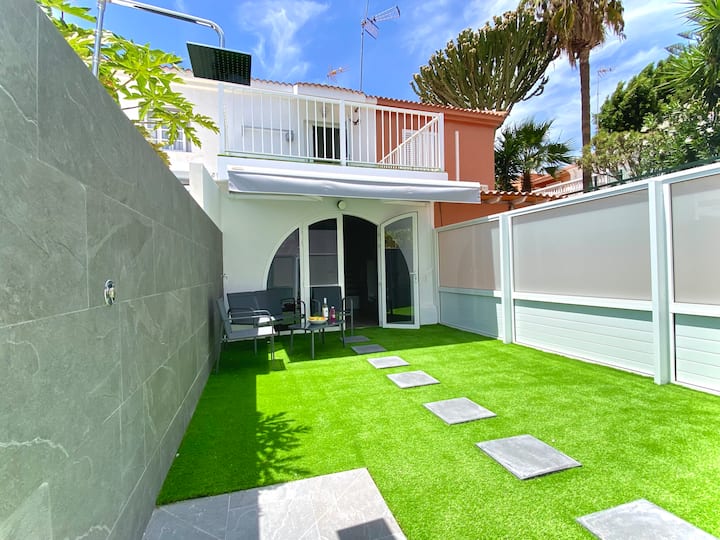 New Garden Solarium Bungalow - la Grande Canarie