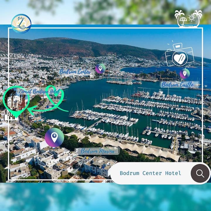 At The Heart Of / Bodrum & Clean - Bodrum