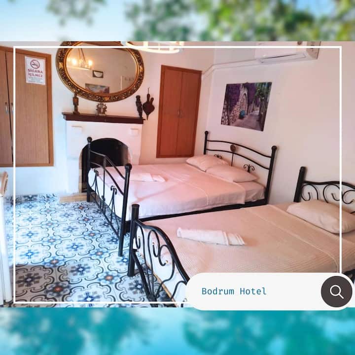 At The Heart Of / Bodrum & Clean - Bodrum