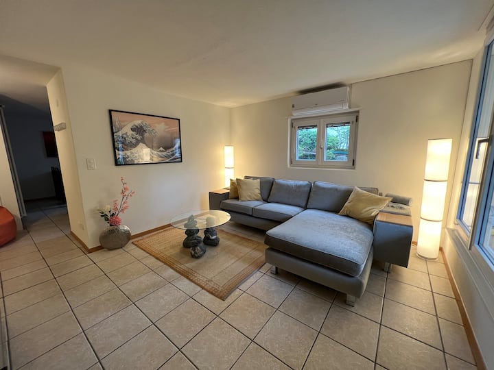 Casa  Con Giardino - Gordola