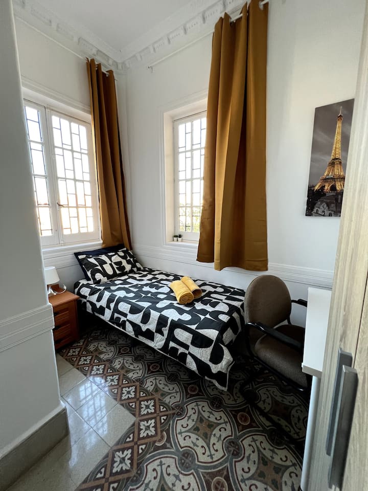 Private Room In Co-living Villa (Room Fortaleza) - Las Palmas de Gran Canaria