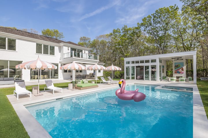 New Construction Luxury Estate - The Hamptons, NY