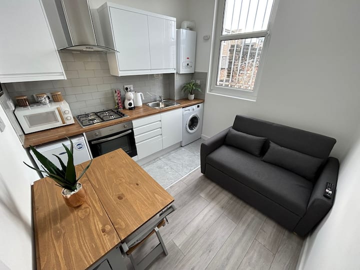 Modern New 1 Bedroom Flat Oval/kennington Flat No1 - London