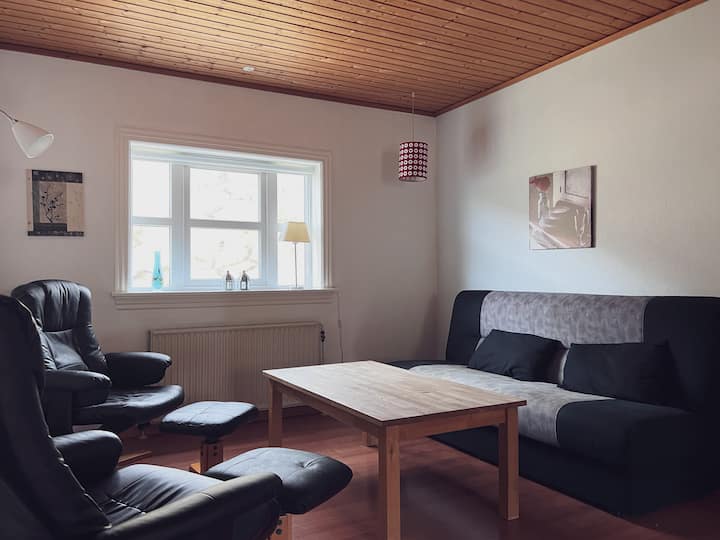 Holiday Home Close To Beinisvørð, Apt. 3 - Islas Feroe