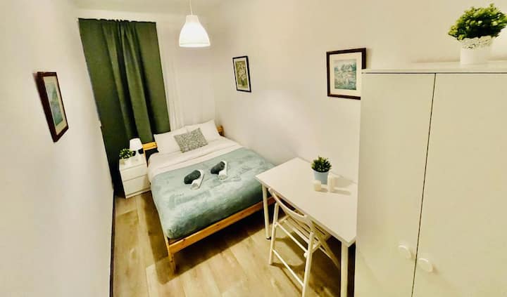 Tn2 Habitación Doble En El Centro! - Barcelona
