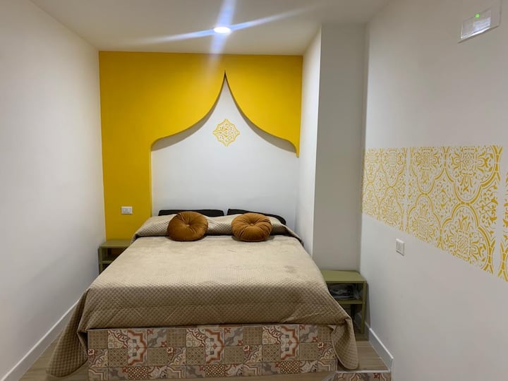 Un Angolo Di Maghreb A Pozzuoli - Bacoli