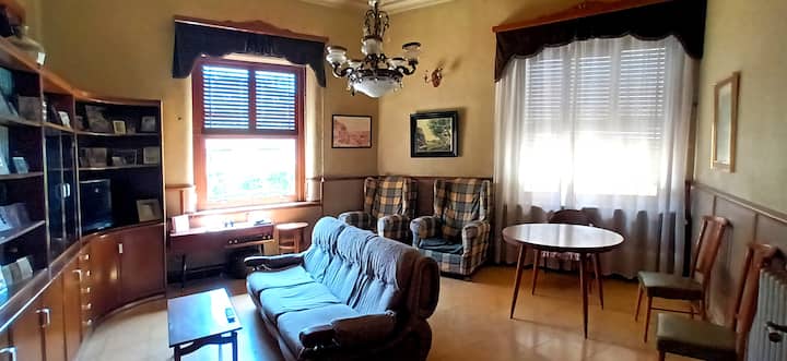 Habitación En Casa Histórica - Sax