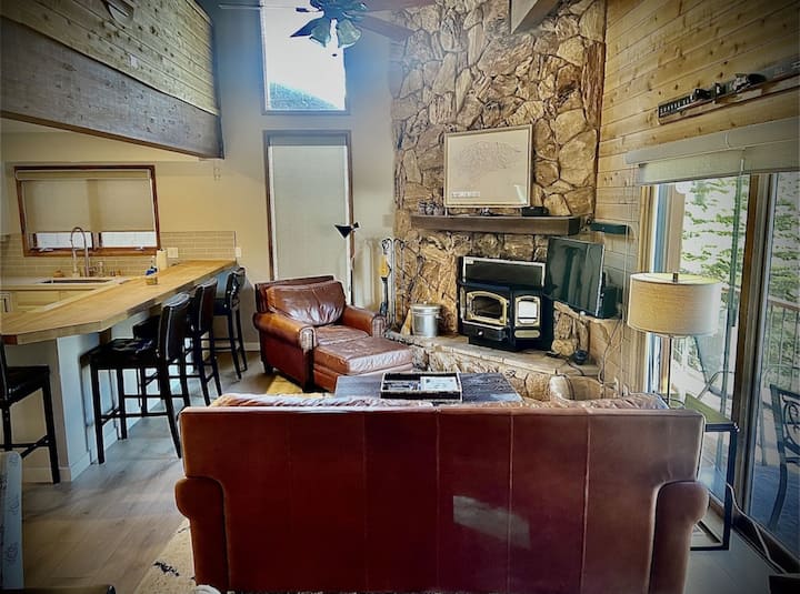 Valhalla - Mammoth Mountain, CA