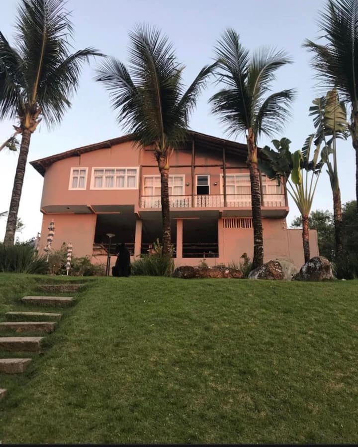 Casa Engenho - Bairro Mais Sofisticado De Ilhabela - Ilhabela