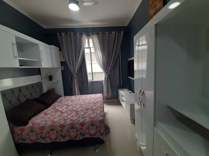 Studio Com Wi-fi/smarttv-praia De Botafogo - Rio de Janeiro