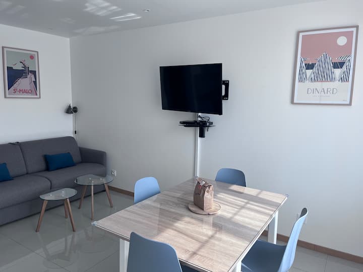 T2 à 100m De La Plage - Lancieux