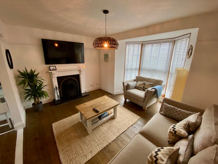 Lovely Home In The Heart Of Newquay. - Tolcarne Beach