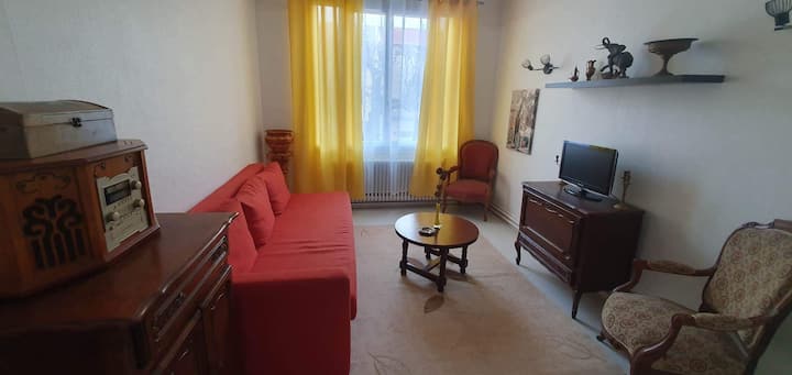 Grand Appartement Proche Paris - Val de Fontenay