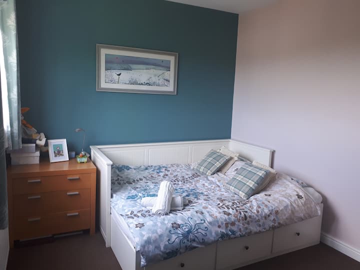 Double Room-edge Of Peak District With City Links - Chesterfield