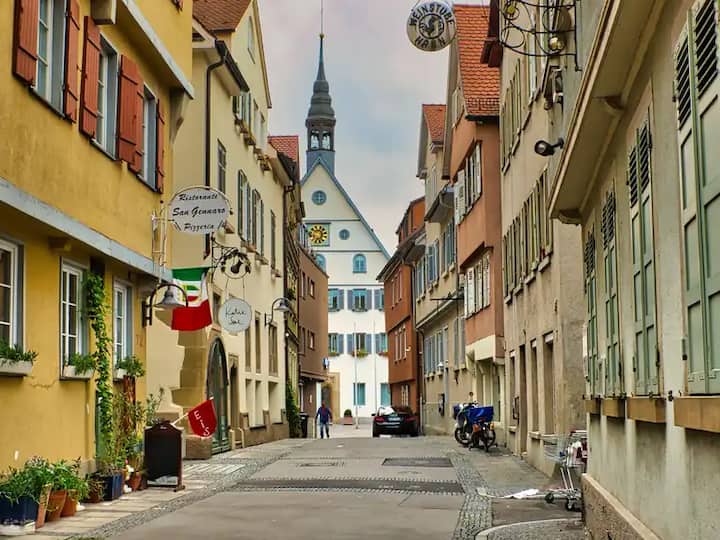 Wohnung Altstadt Bad Cannstatt - Stuttgart