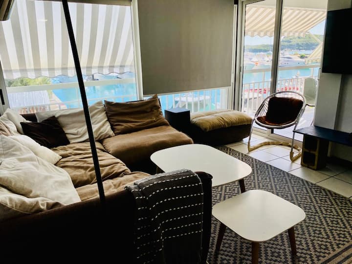 Appartement F4 Vue Sur Mer - New Caledonia